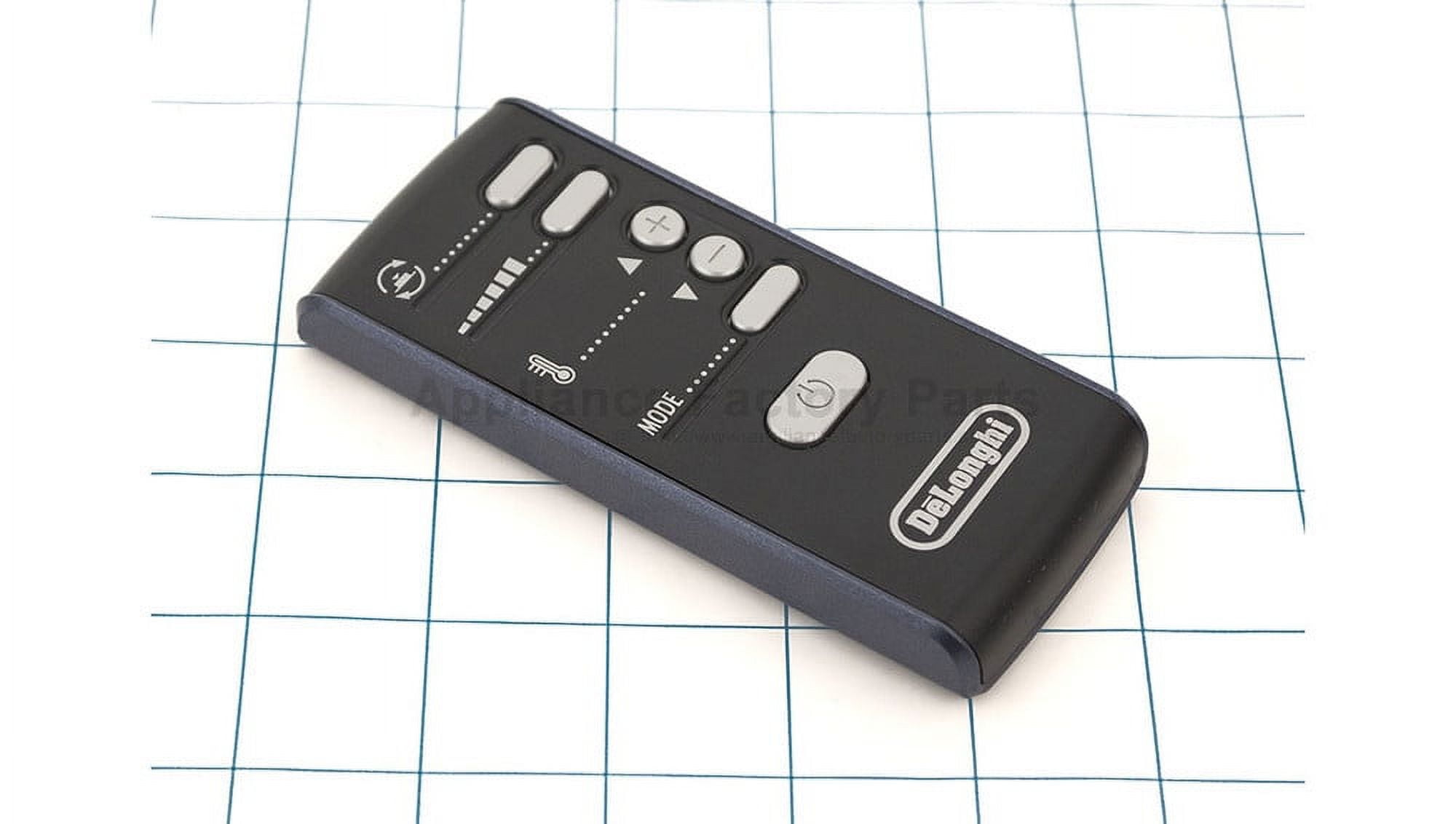 Delonghi Remote control SUN1209 - Walmart.com