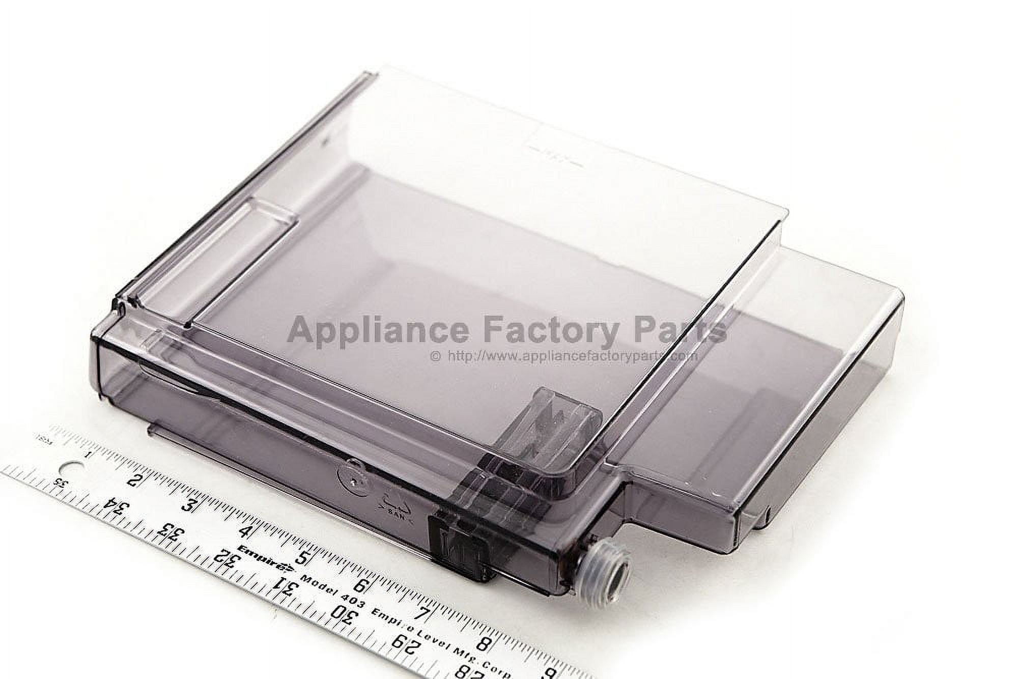 Delonghi Water tank tray AS13200251 - Walmart.com