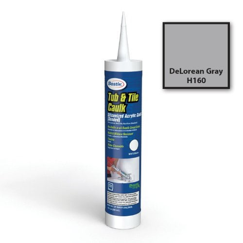 Delorean Gray Caulk Sanded 10OZ - Walmart.com