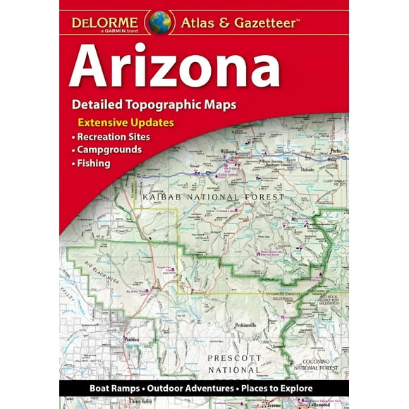 Road Atlas Maps