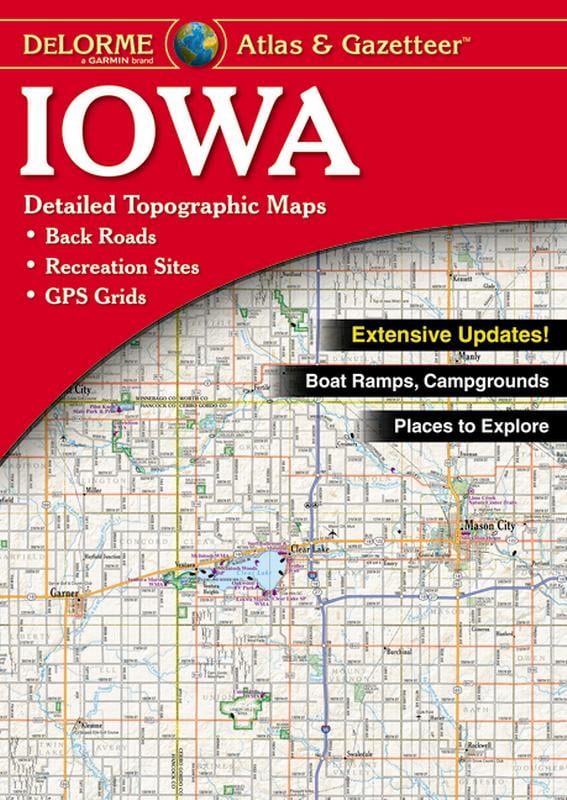 Iowa Travel Guide
