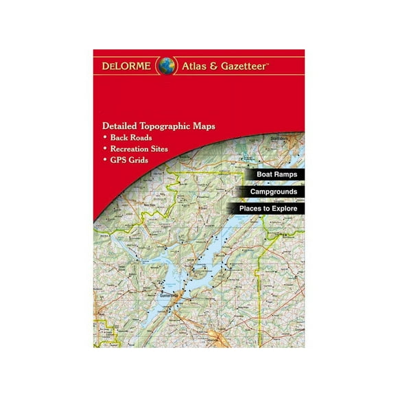 Maps & Road Atlases in Shop Travel Books, Maps & Guides by Interest ...