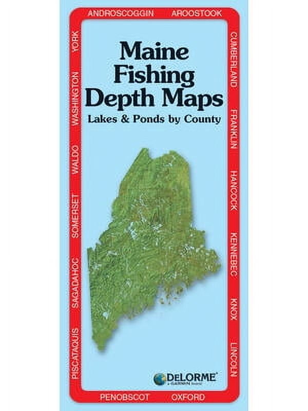 Trout Maps