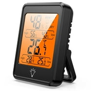 Springfield Precision 90113-1 Humidity Meter & Thermometer Combo ...