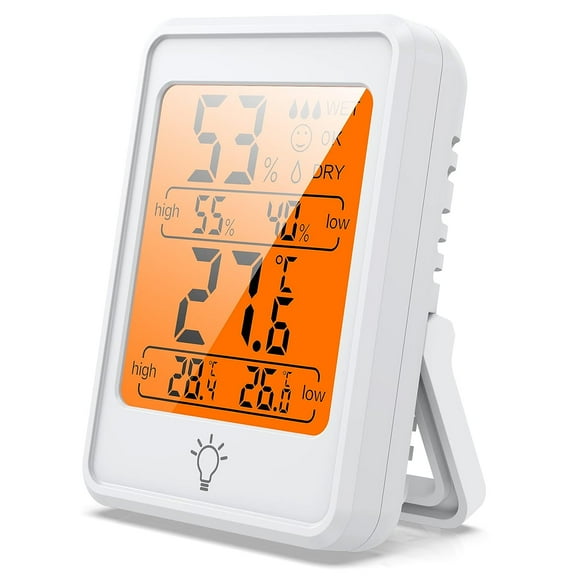 Hygrometers in Temperature & Humidity - Walmart.com