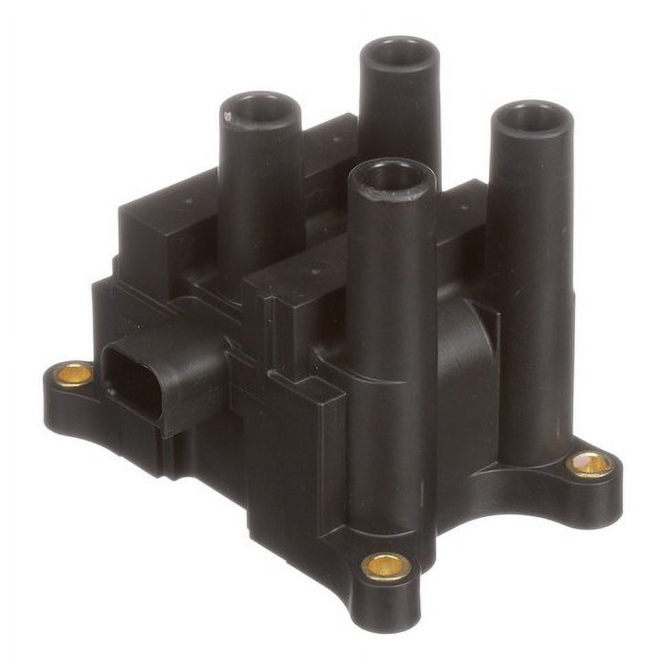 Delphi 3/36 Warranty Ignition Coil - Walmart.com