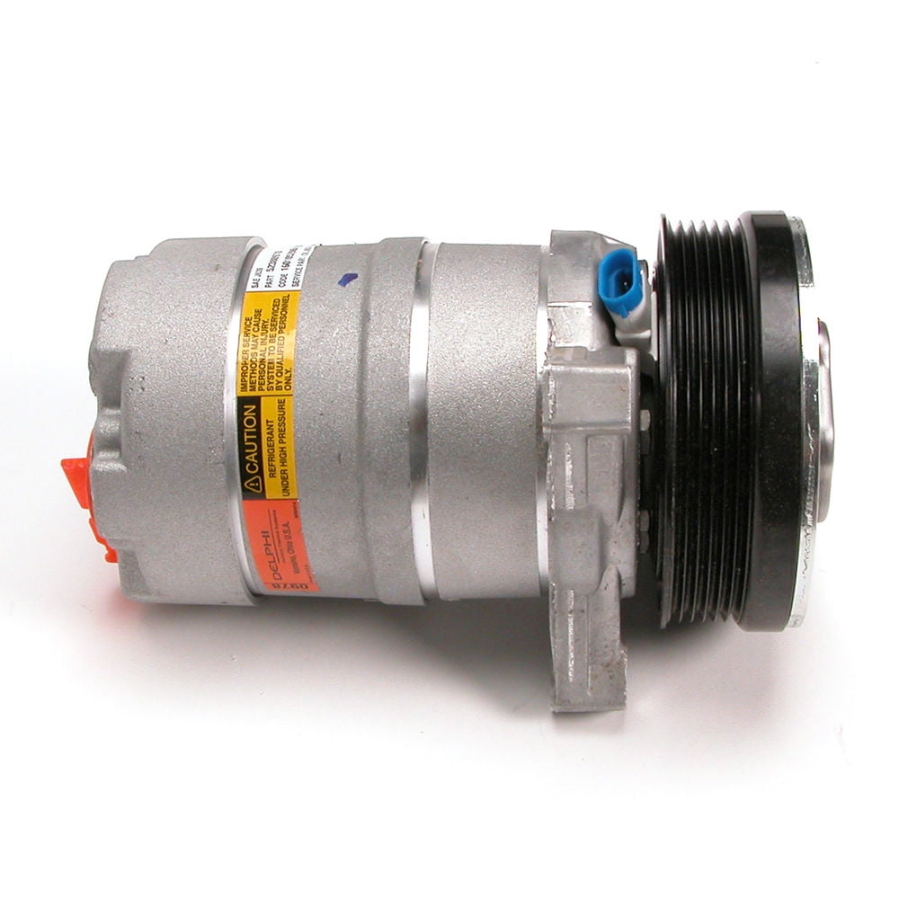 Delphi CS0122 Air Conditioning Compressor Fits select: 1999 CADILLAC ...