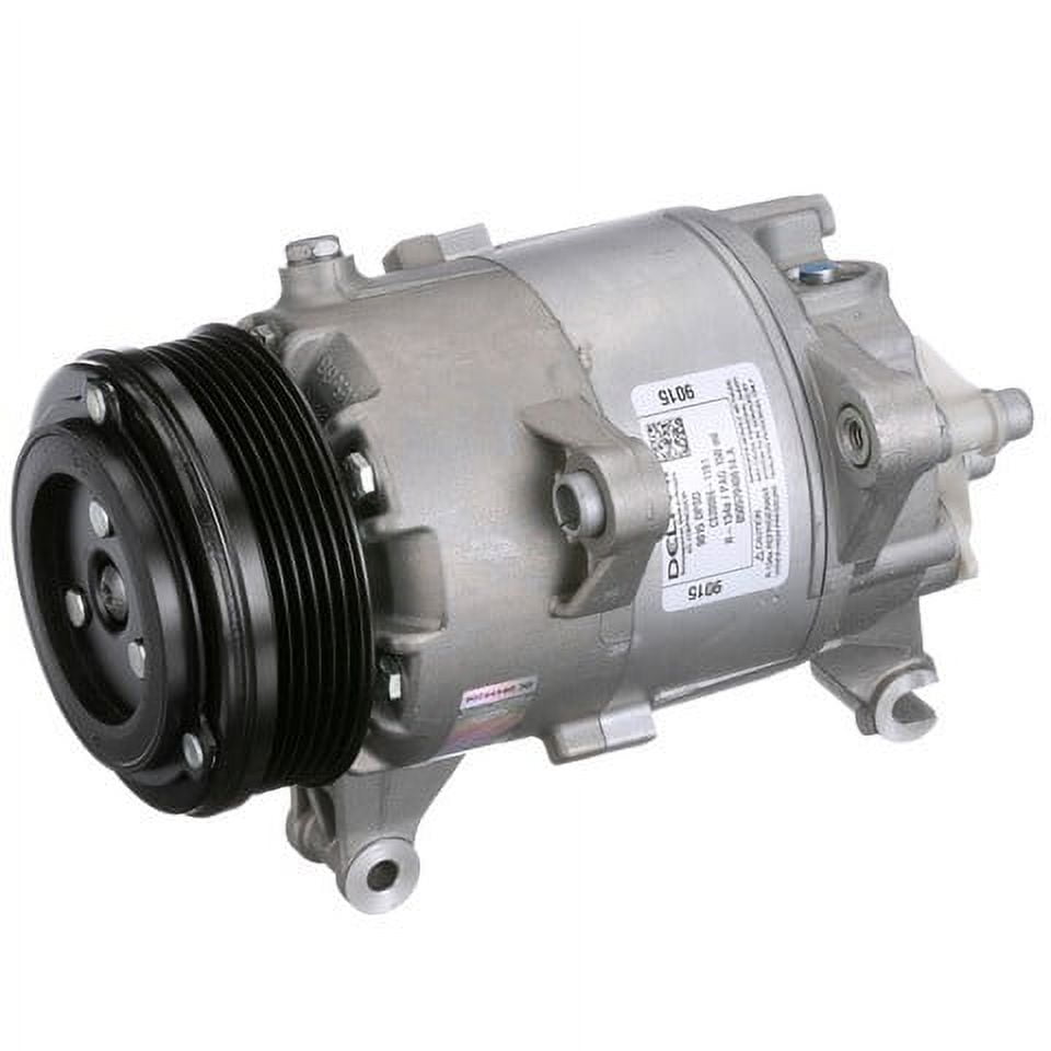 Delphi CS20066 New Air Conditioning Compressor Fits select: 2002-2008 ...