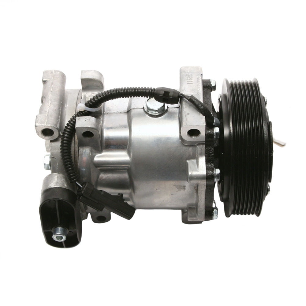 Delphi CS20143 7H15 Compressor Fits select: 2002-2005 DODGE RAM 2500 ...