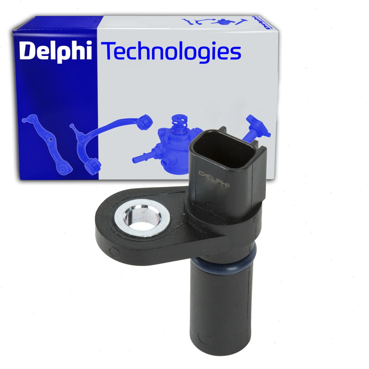 Delphi Camshaft Position Sensor compatible with Ford F-150 Heritage 4 ...