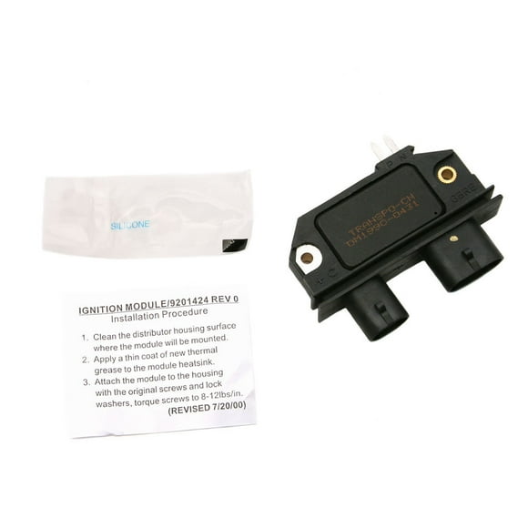 Chevrolet P30 Ignition Control Module