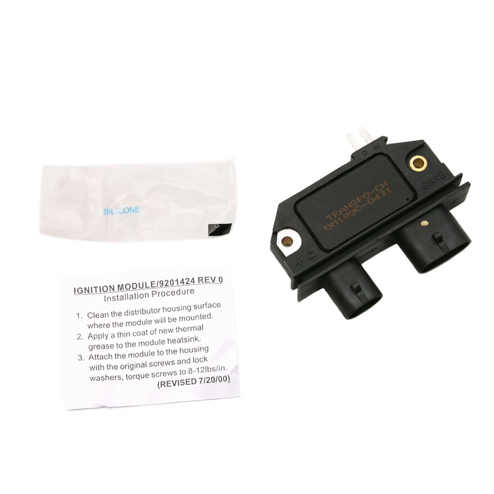 Delphi DS10059 Ignition Control Module for Chevrolet GMT-400 - Walmart.com
