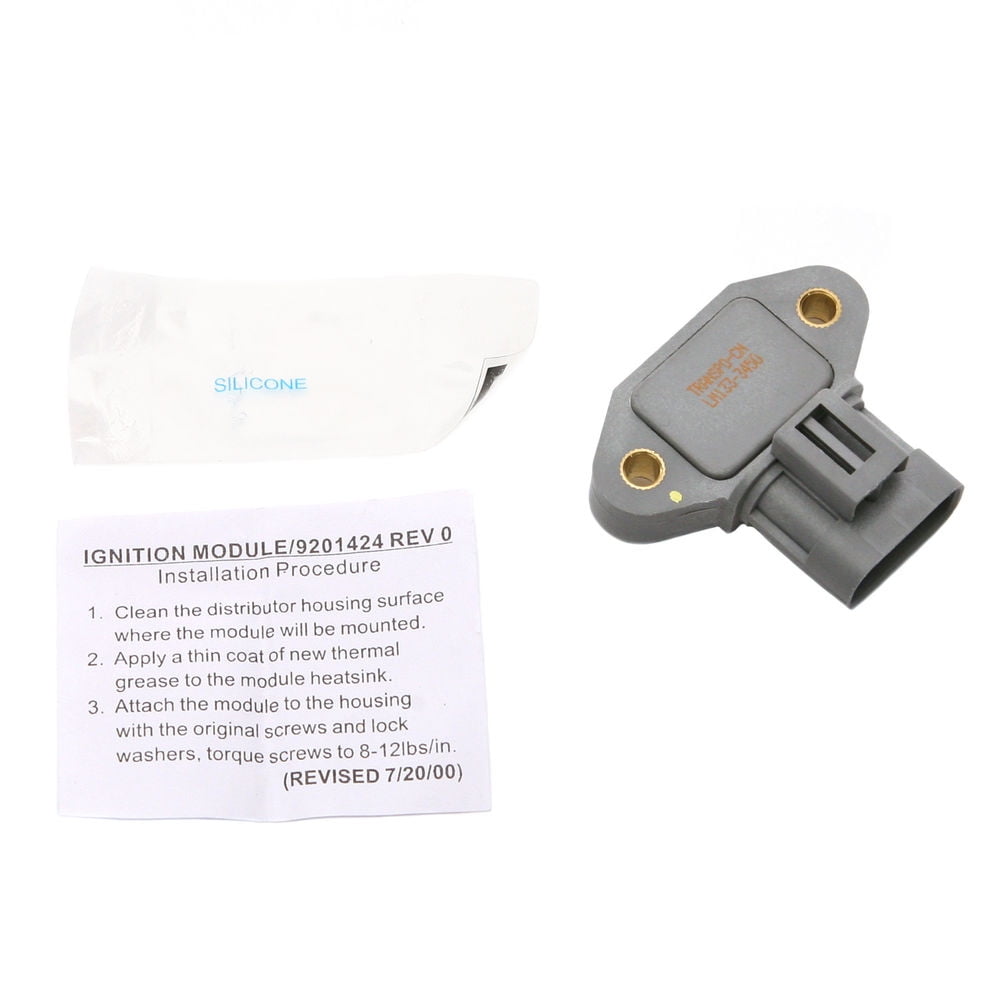 Delphi DS10063 Ignition Control Module Fits select: 1995 NISSAN TRUCK ...