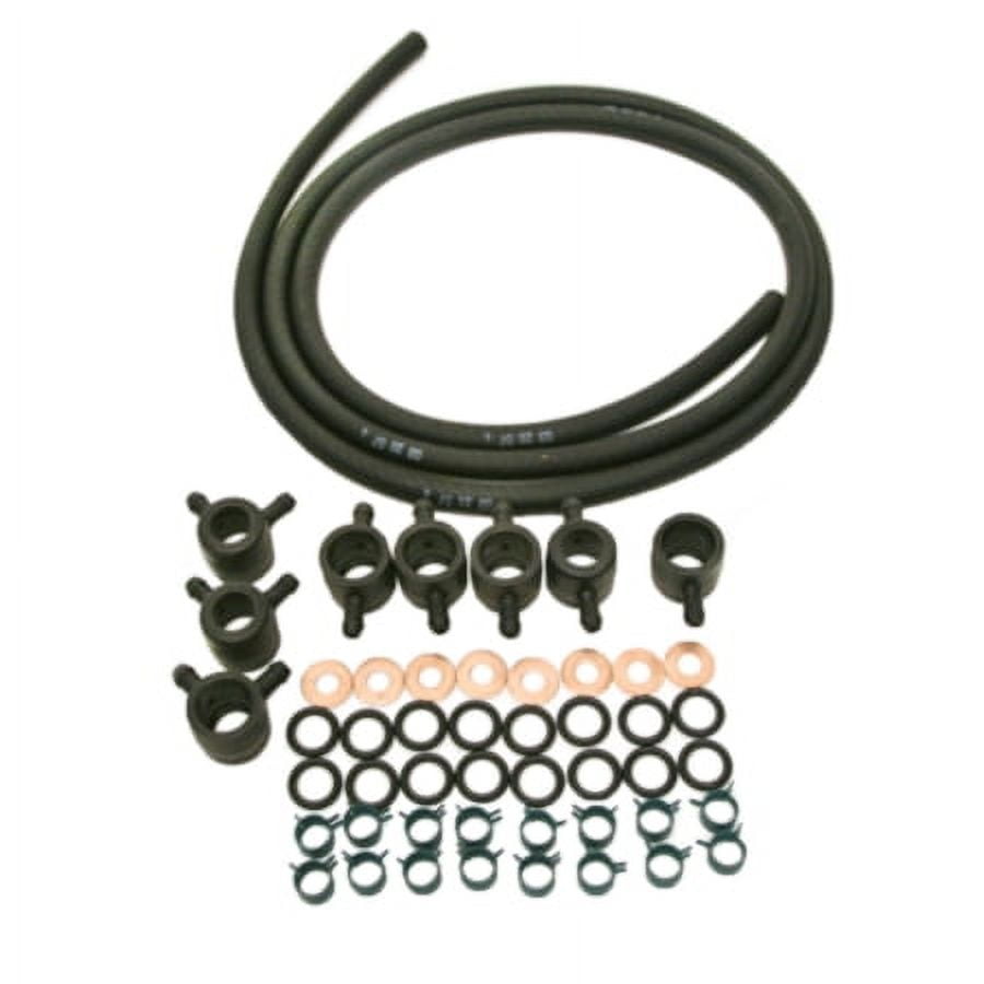 Delphi Diesel Fuel Injector Installation Kit Fits select: 1985-1986 ...