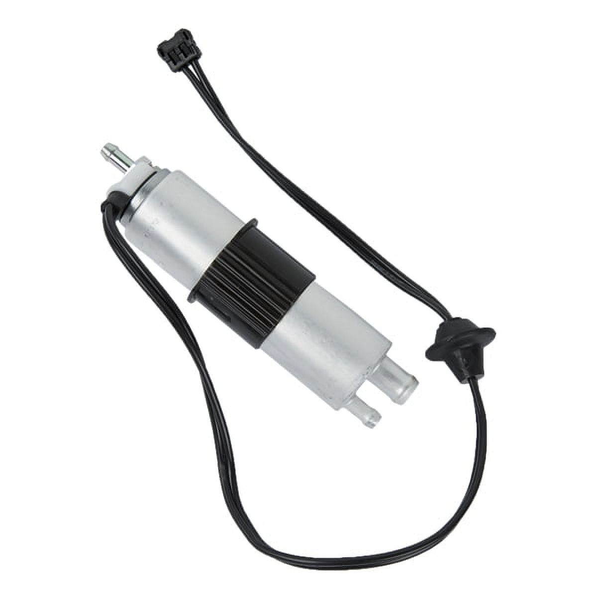Delphi Electric Fuel Pump: 14V, External, Rollevane Design Fits select ...
