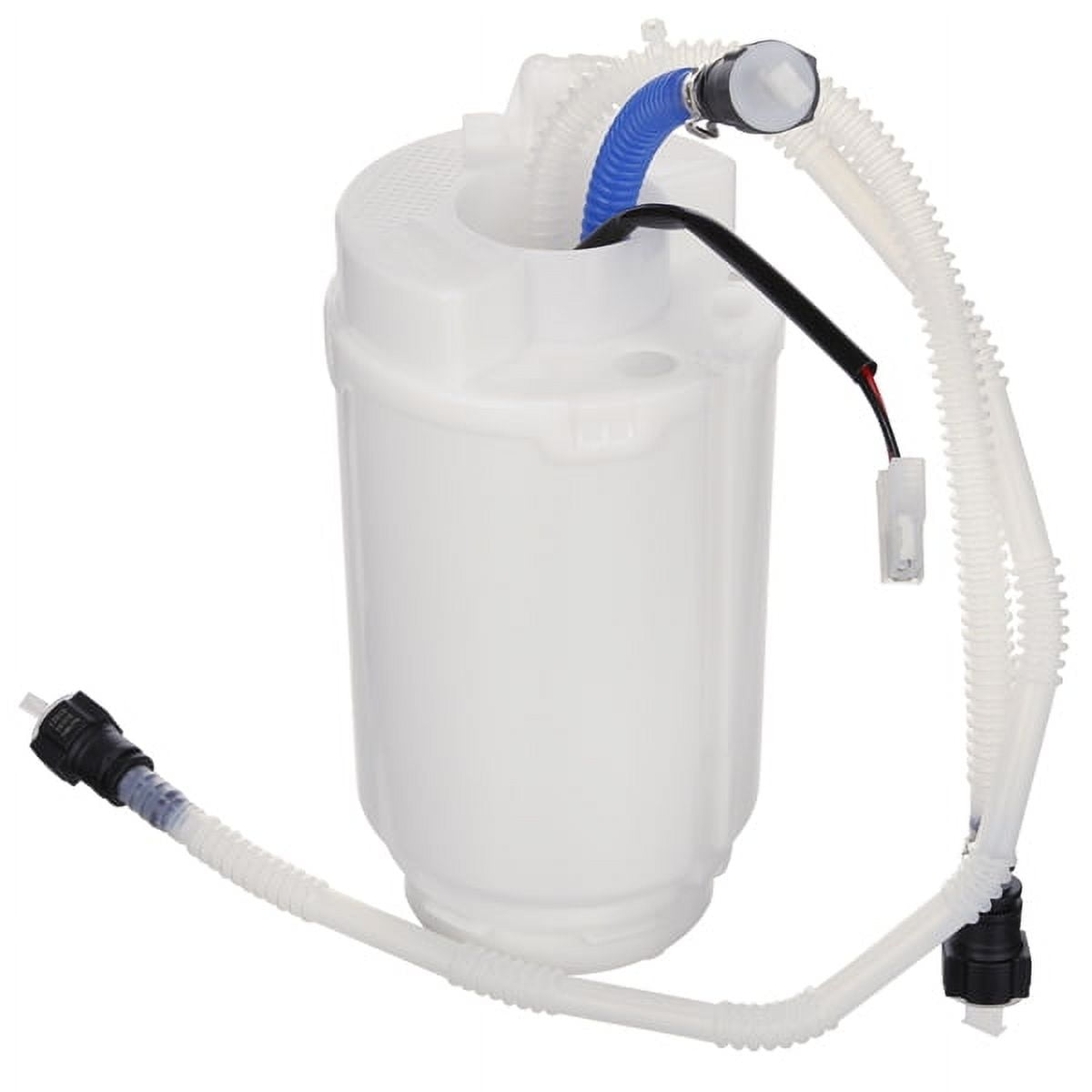 Delphi Electric Fuel Pump and Strainer Set: 12V, With 2 Female Blade ...