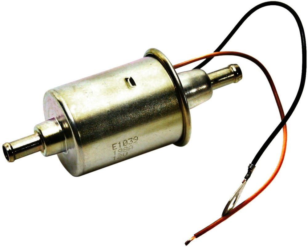 Delphi FD0002 Fuel Pump, Electric, Without Fuel Sending Unit - Walmart.com