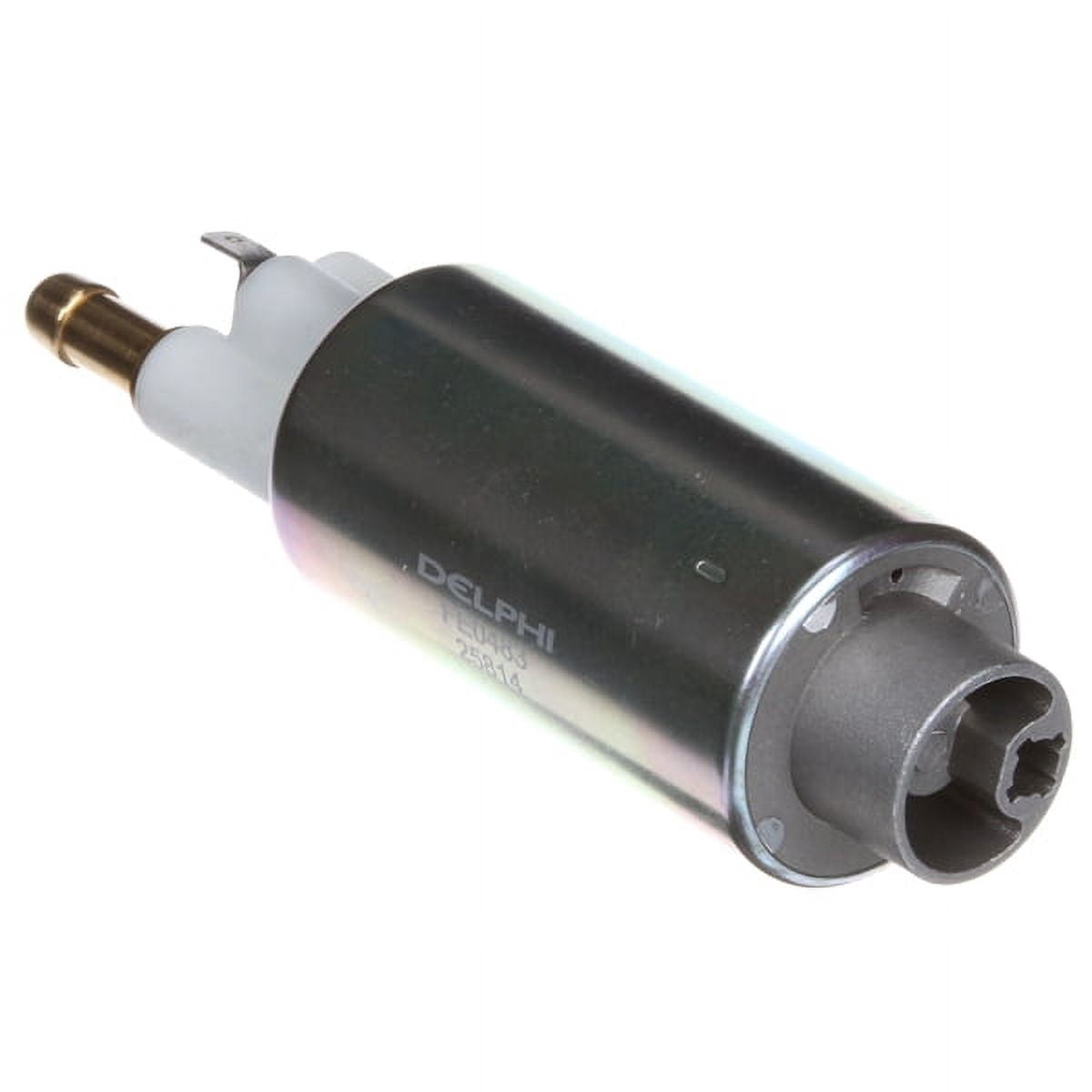 Delphi FE0483 Fuel Pump, Electric, Without Fuel Sending Unit, In-Tank ...