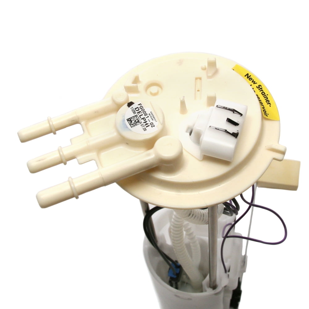 Delphi FG0061 Fuel Pump Module Fits select: 1998-1999 CHEVROLET P30 ...