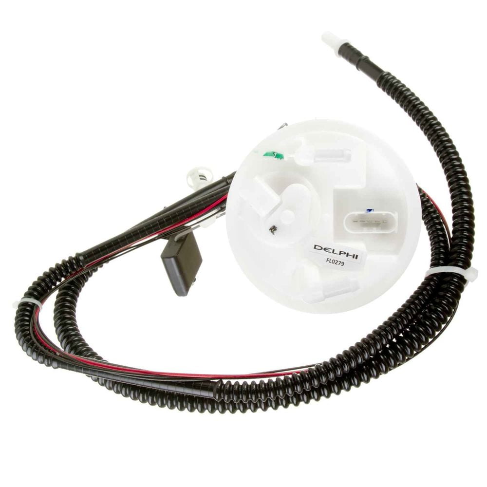 Delphi FL0279 Fuel Pump Hanger with Sending Unit Fits select: 2002-2006 ...