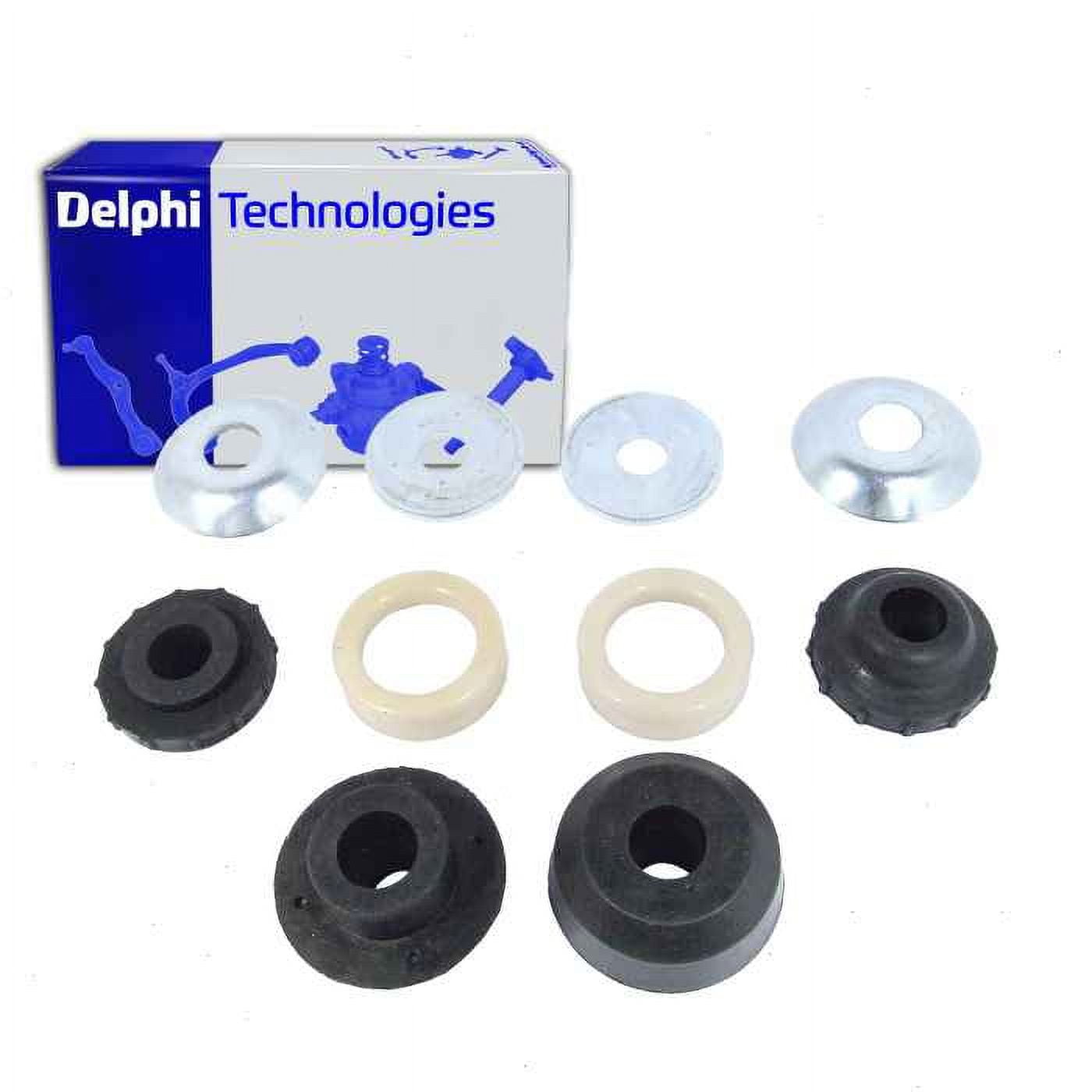 Delphi Front Radius Arm Bushing compatible with Ford Ranger 1983-1997 ...