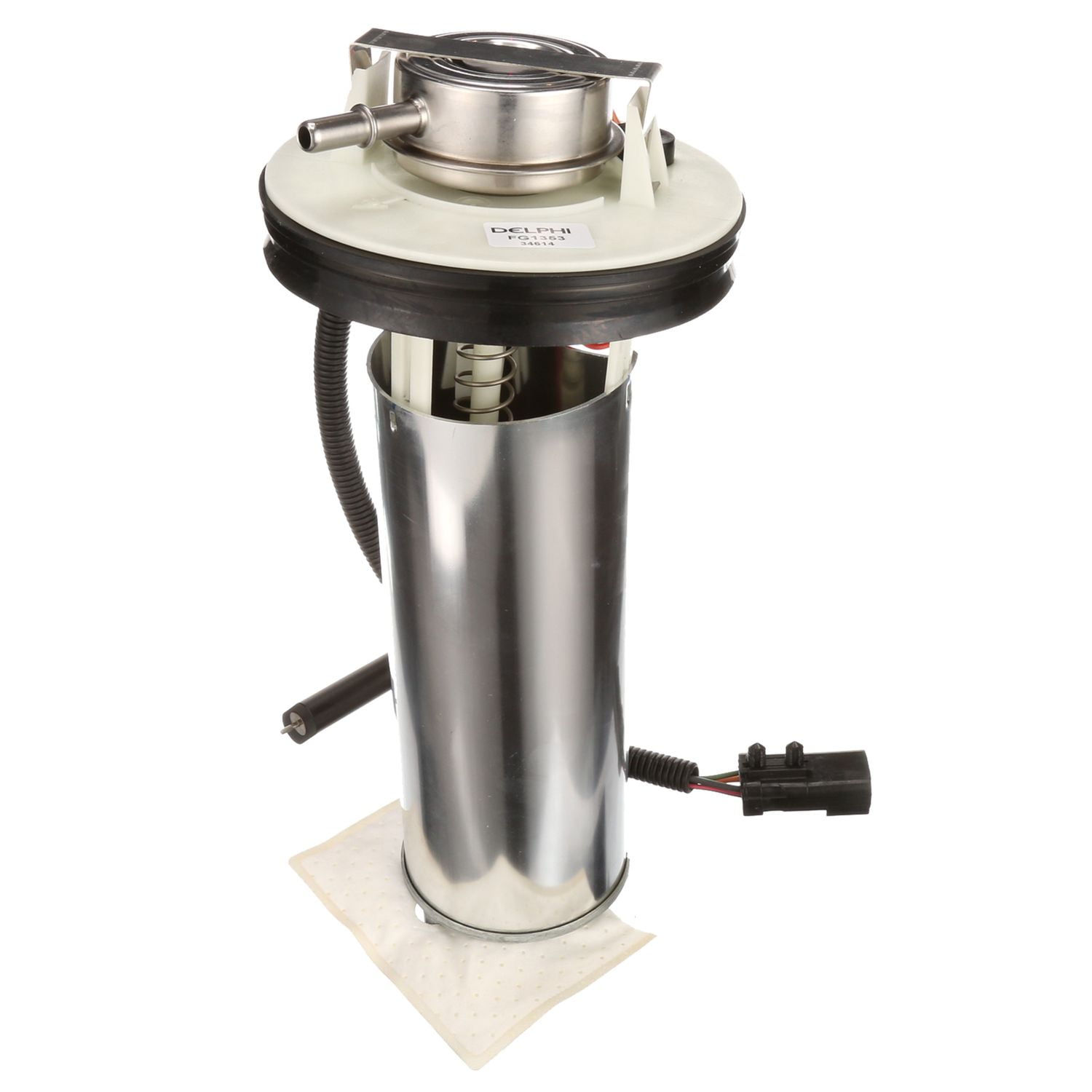 Delphi Fuel Pump Module Assembly Fits select: 1997-2002 JEEP WRANGLER ...