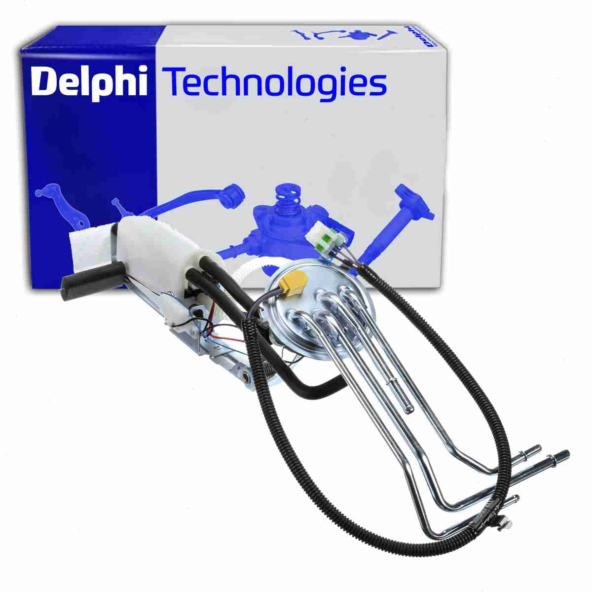 Delphi Fuel Pump & Sender Assembly compatible with Chevrolet Camaro 1996-1997 - Walmart.com
