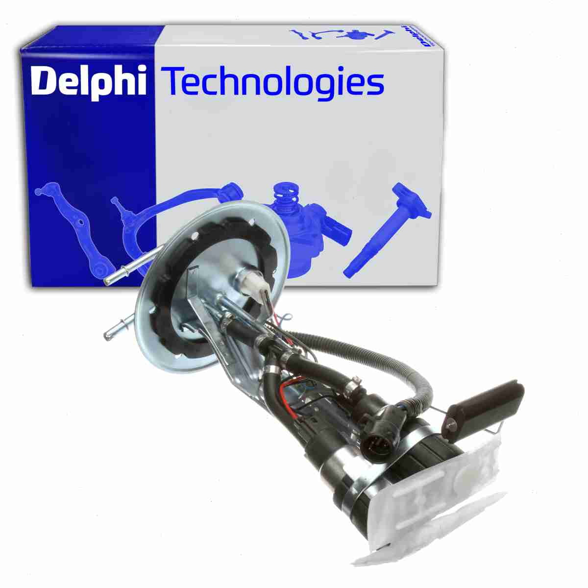 Delphi Fuel Pump & Sender Assembly compatible with Ford F-150 5.4L V8 1999-2003 - Walmart.com