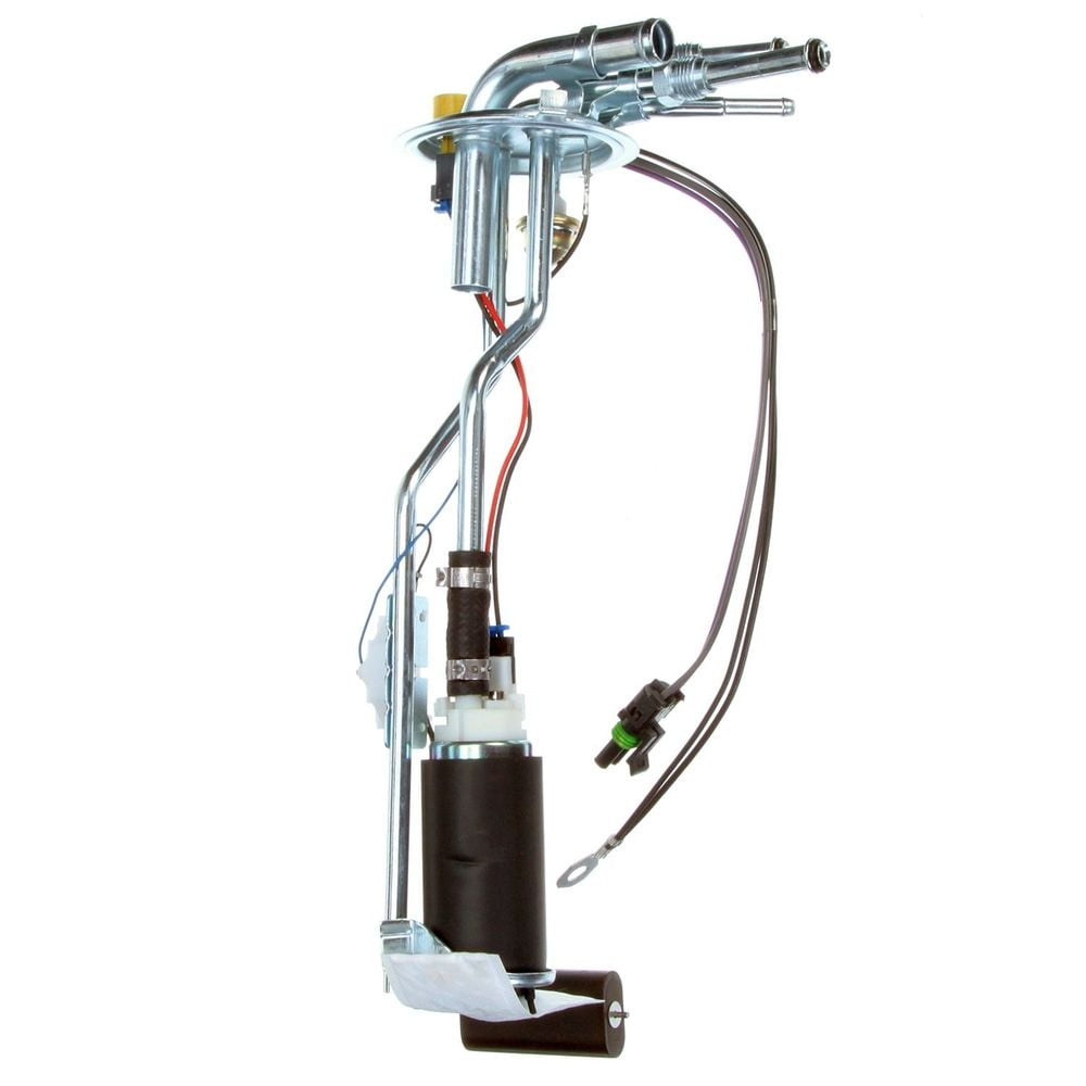 Delphi HP10007 Fuel Pump and Hanger Assembly with Sending Unit Fits ...