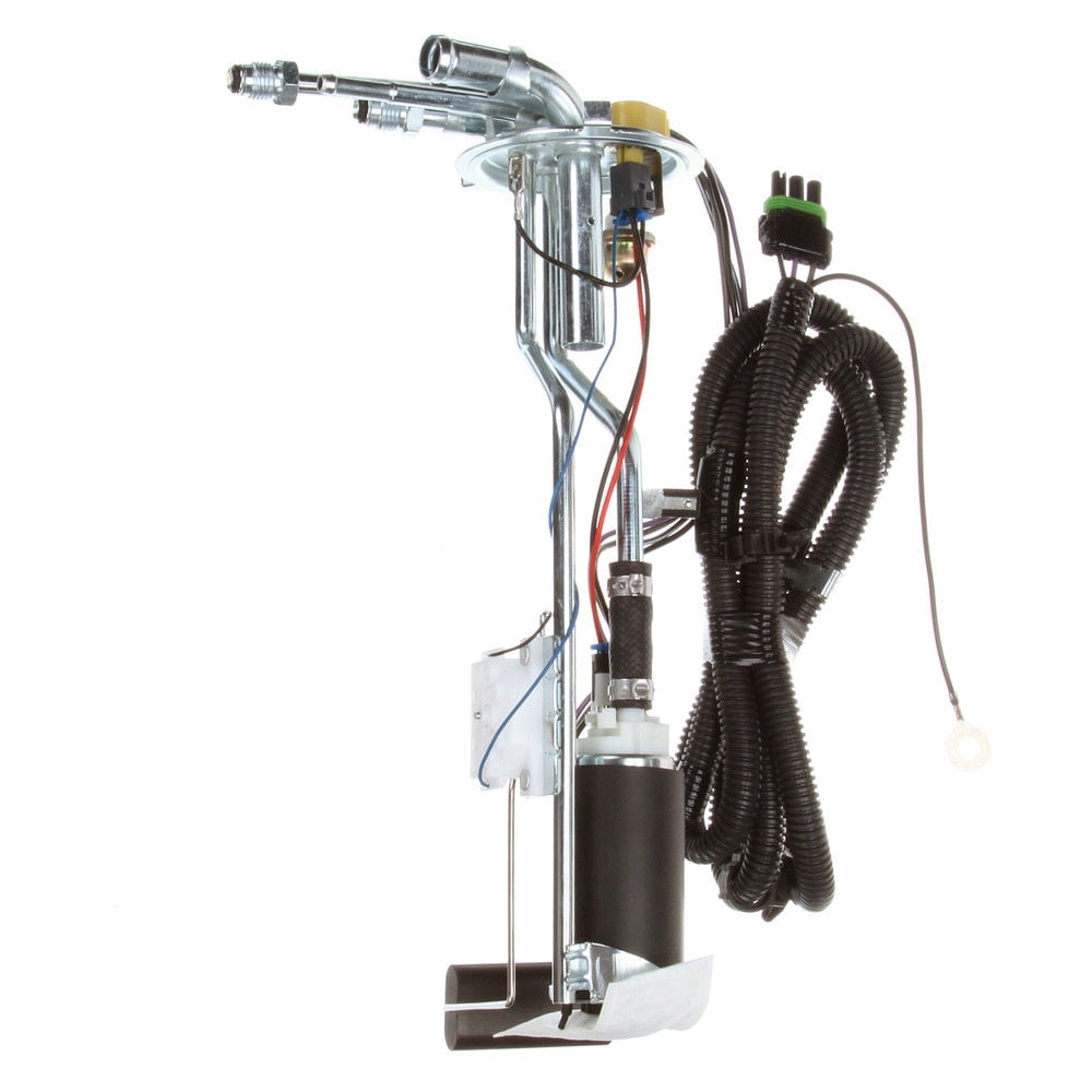 Delphi HP10013 Fuel Pump and Hanger Assembly with Sending Unit Fits ...