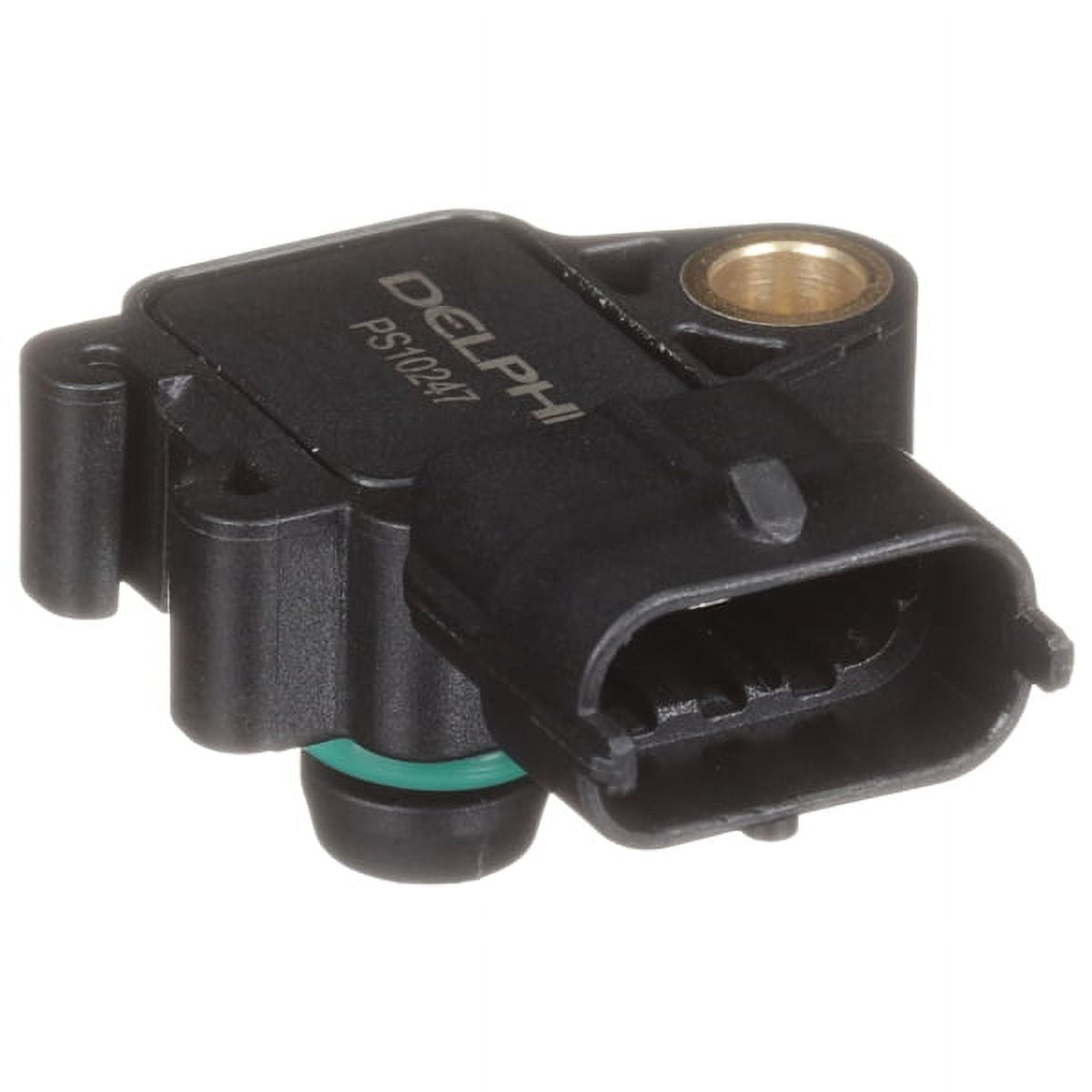 Delphi Manifold Absolute Pressure Sensor P/N:Ps10247 Fits select: 2009 ...