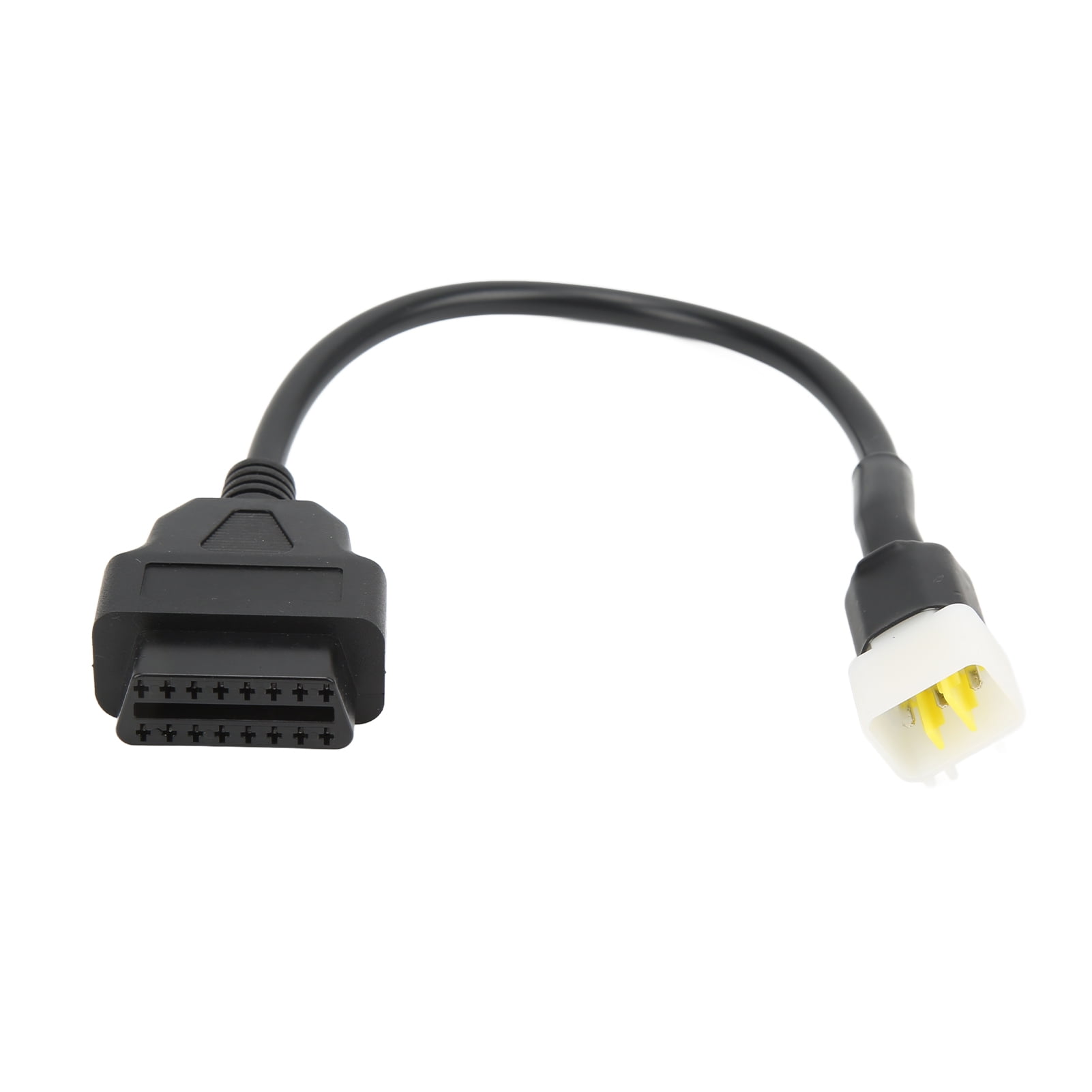 Delphi Motorcycle OBD Diagnostic Adapter, 6-Pin Diagnostic Connector ...
