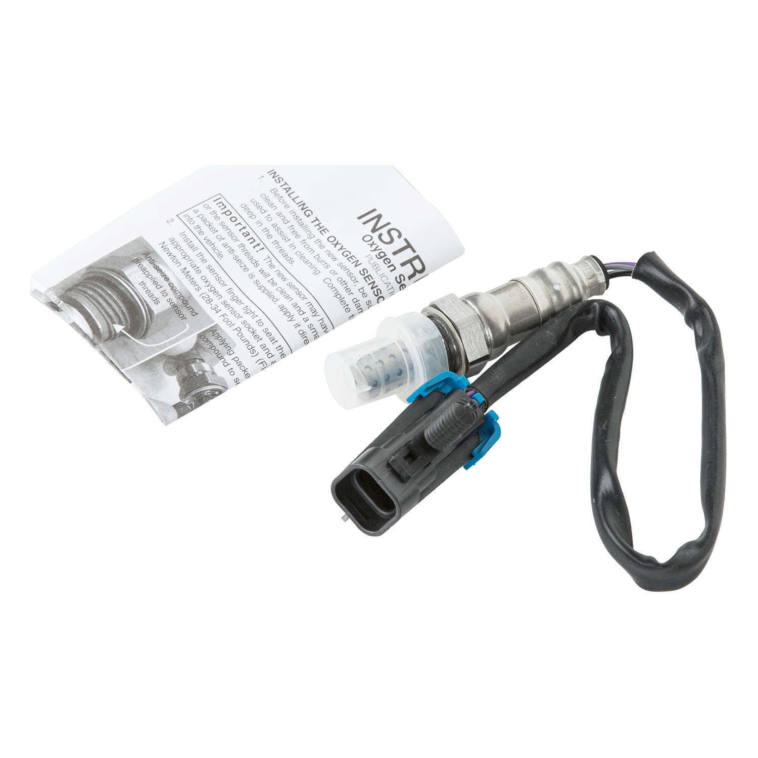 Delphi OE Connector Oxygen Sensor Fits select: 1999-2002 CHEVROLET ...