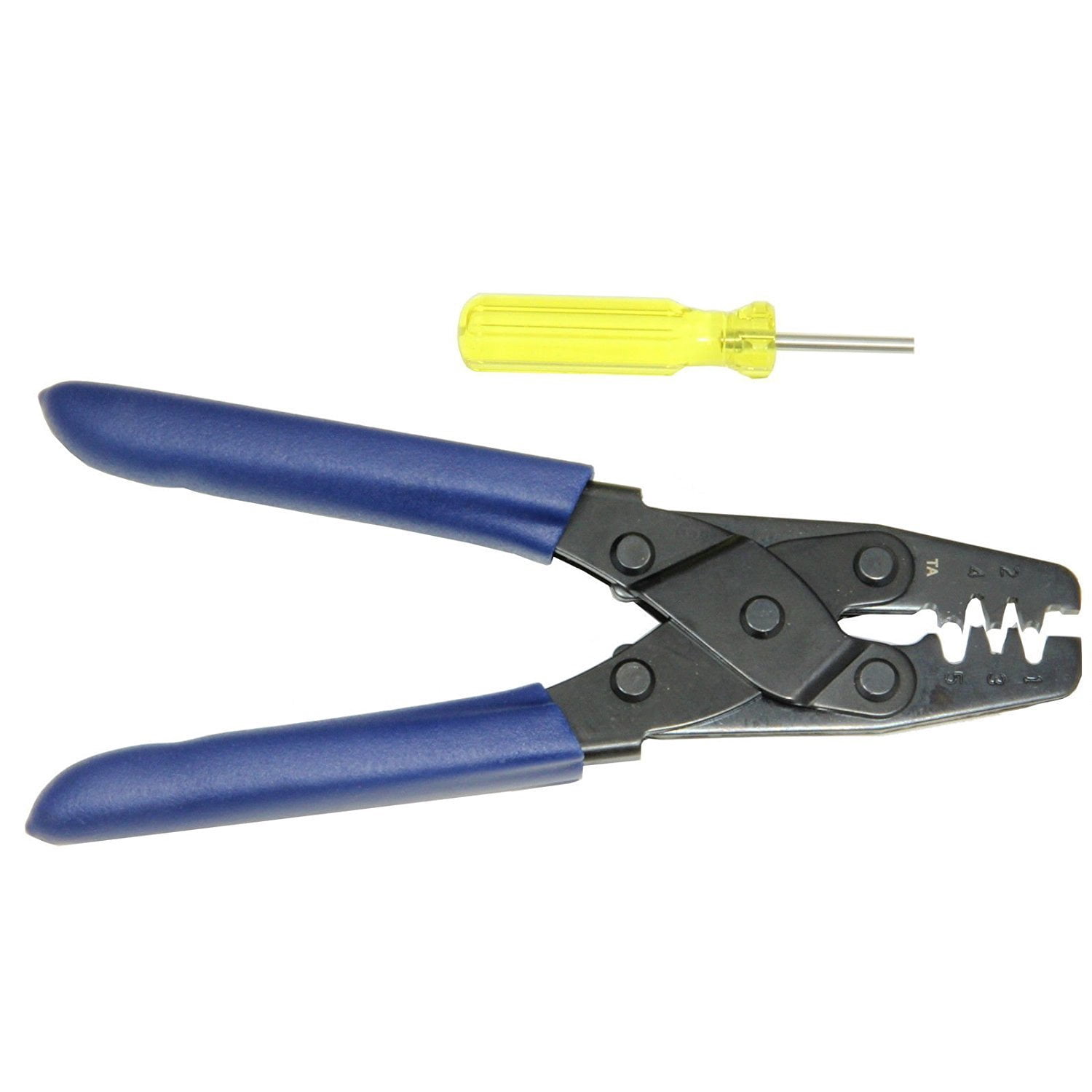 Delphi Packard Weatherpack Crimper Tool Kit - Walmart.com