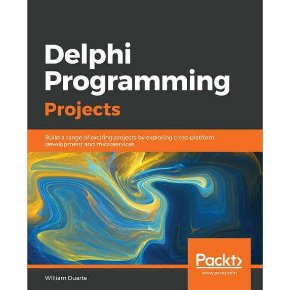 Delphi Programming Projects (Paperback) - Walmart.com