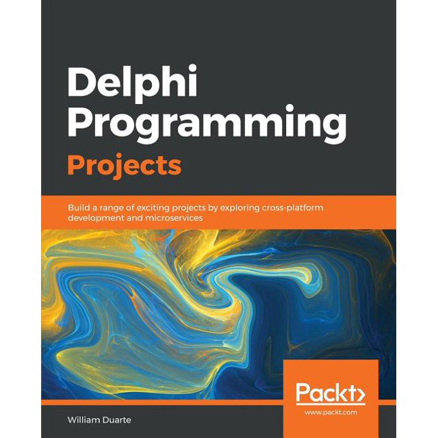 Delphi Programming Projects (Paperback) - Walmart.com