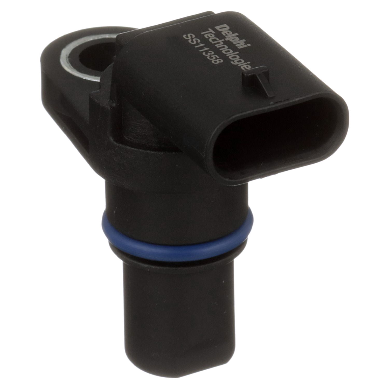 Delphi SS11358 Engine Camshaft Position Sensor Black Oval Female ...