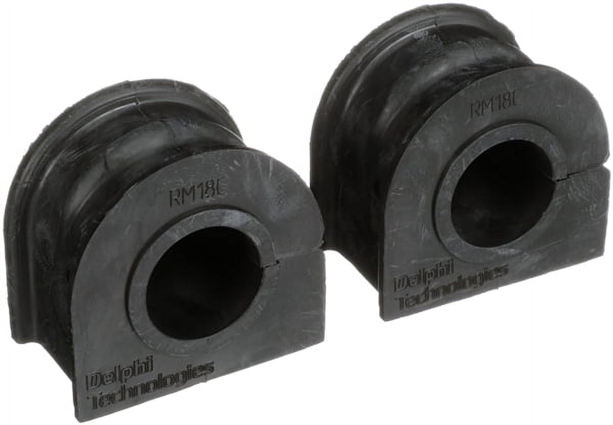 Delphi Suspension Stabilizer Bar Bushing Kit P/N:Td4120w Fits select ...
