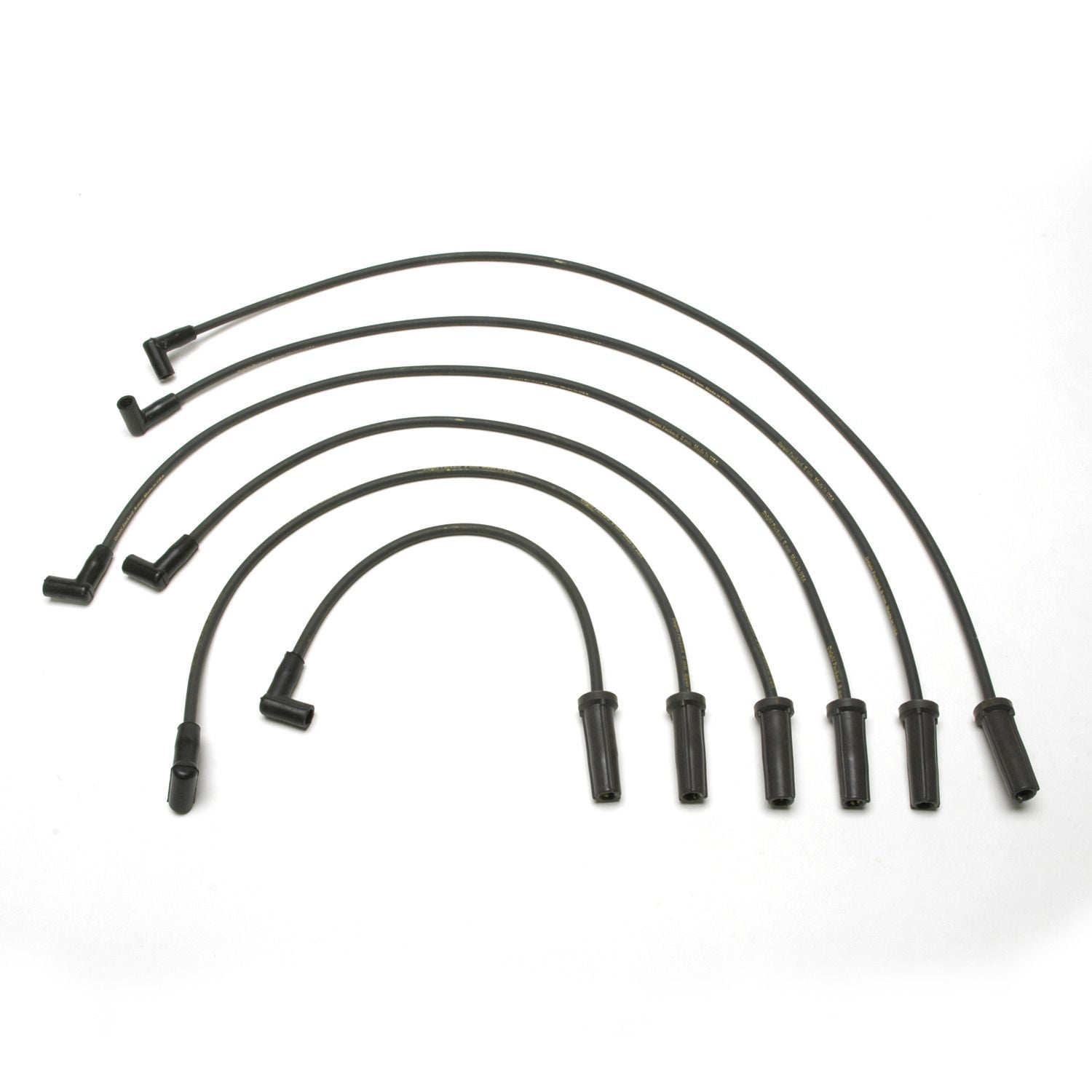 Delphi XS10212 Spark Plug Wire Set Fits select: 1990 BUICK REATTA, 1990 ...