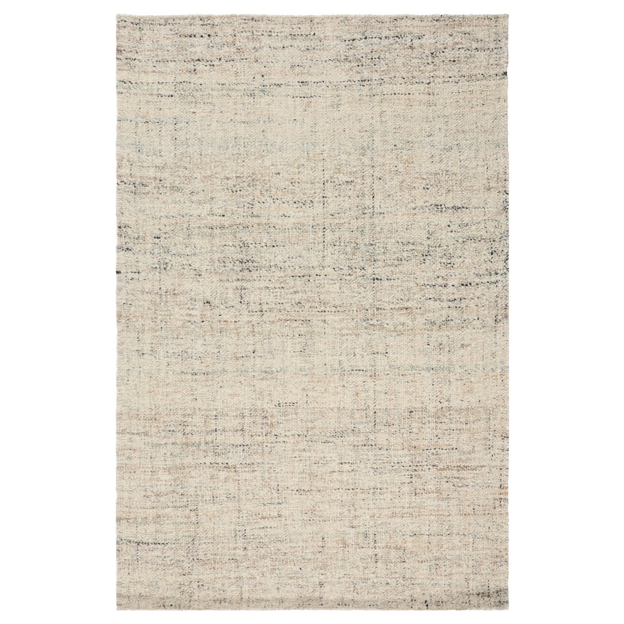 Delphine 5 x 8 Handwoven Area Rug, Heathered Effect, Eco Friendly ...