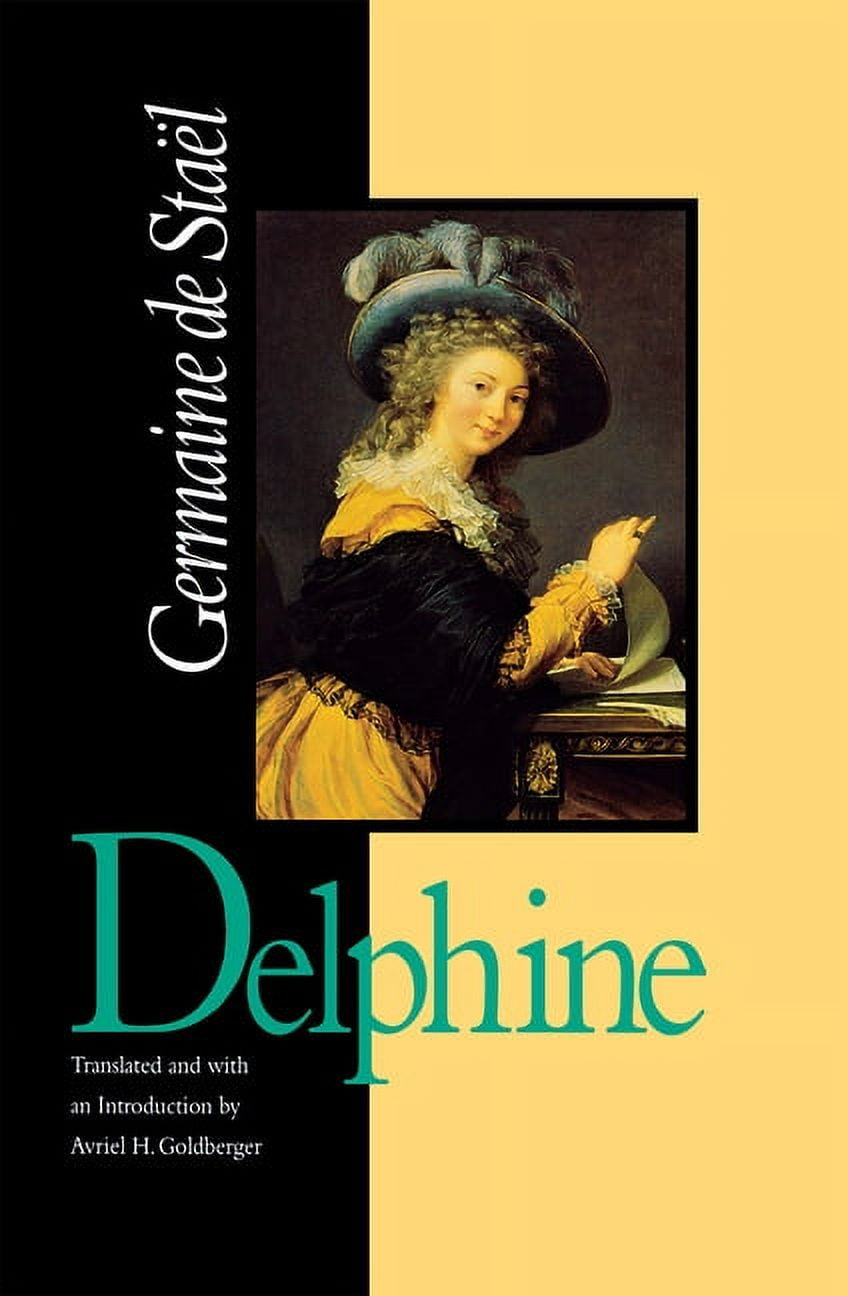 Delphine, (Hardcover) - Walmart.com