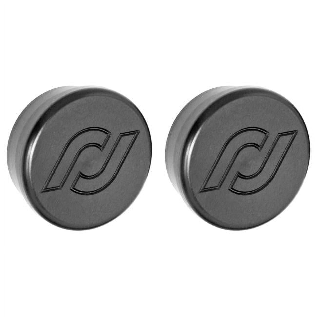 Delrin Frame Tube Plugs - Walmart.com