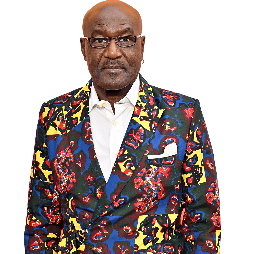 Delroy Lindo (Blazer) Half Body Buddy Cutout - Walmart.com