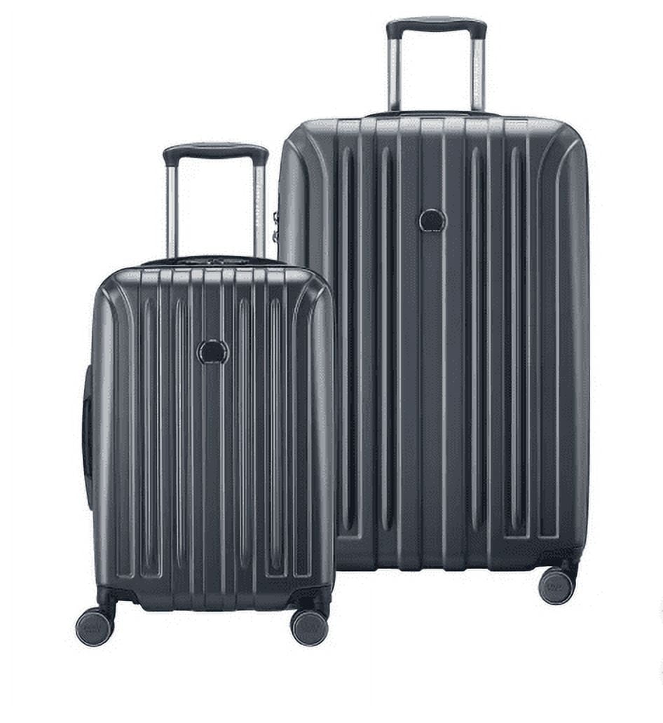 Delsey Paris Accelerate 2-Piece 30" & 22" Carry-On Hardside Luggage Set ...