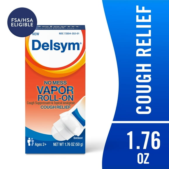 Delsym Cough Syrup