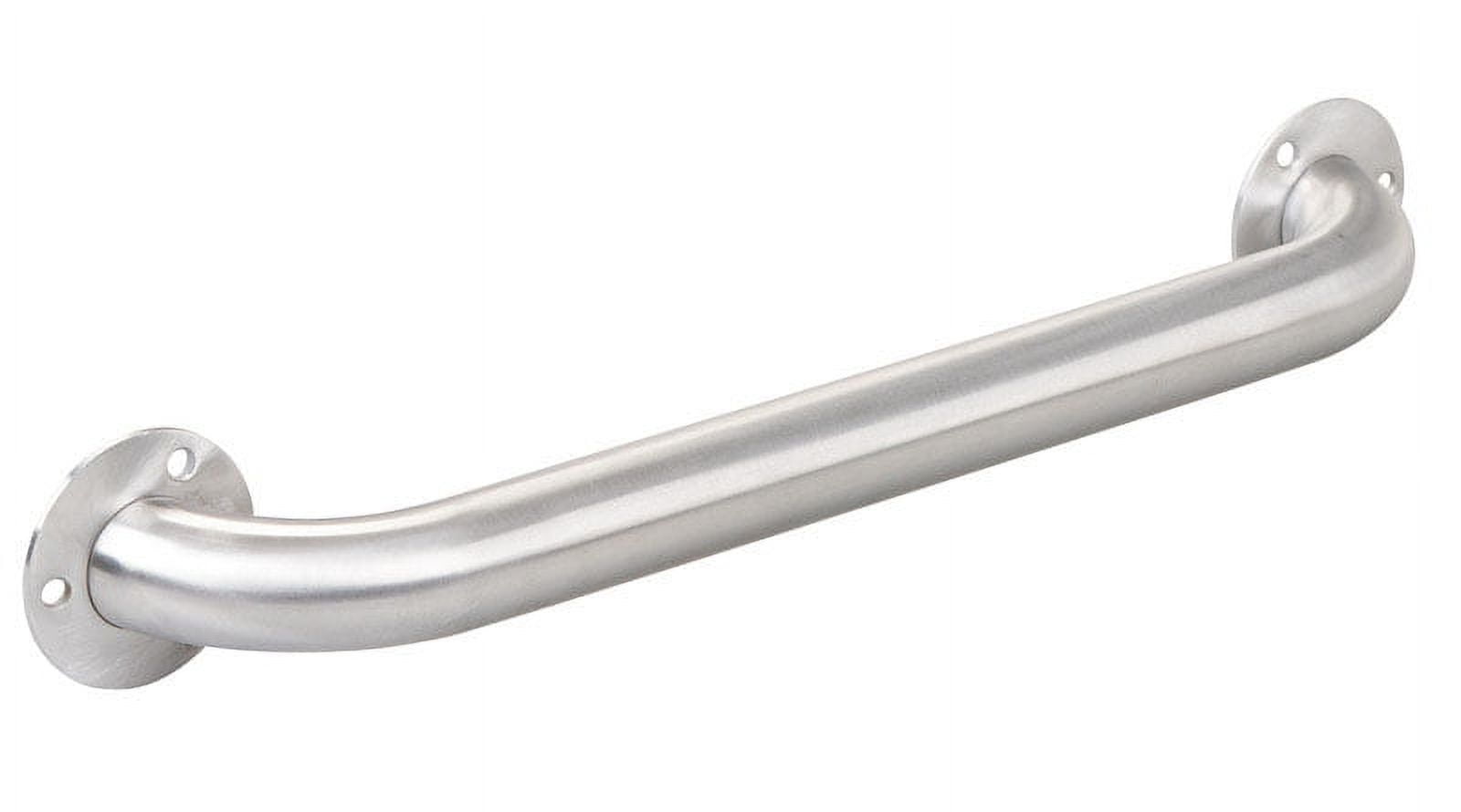 Delta 18 in. L ADA Compliant Stainless Steel Grab Bar - Walmart.com