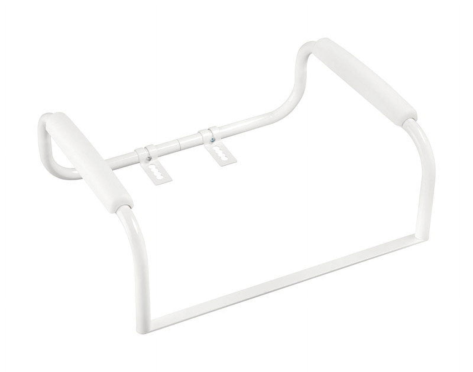 Delta 18 in. L Steel Toilet Safety Bar - Walmart.com