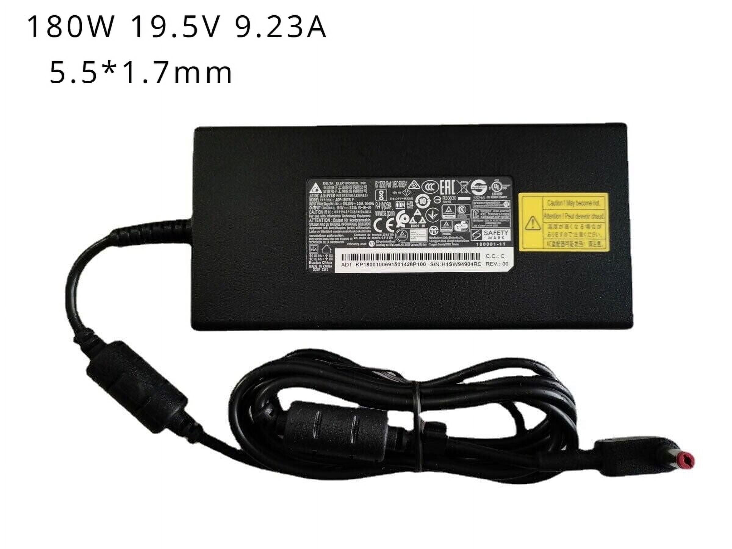 Delta Acer Nitro 5 Singular Charger, Black - Walmart.com