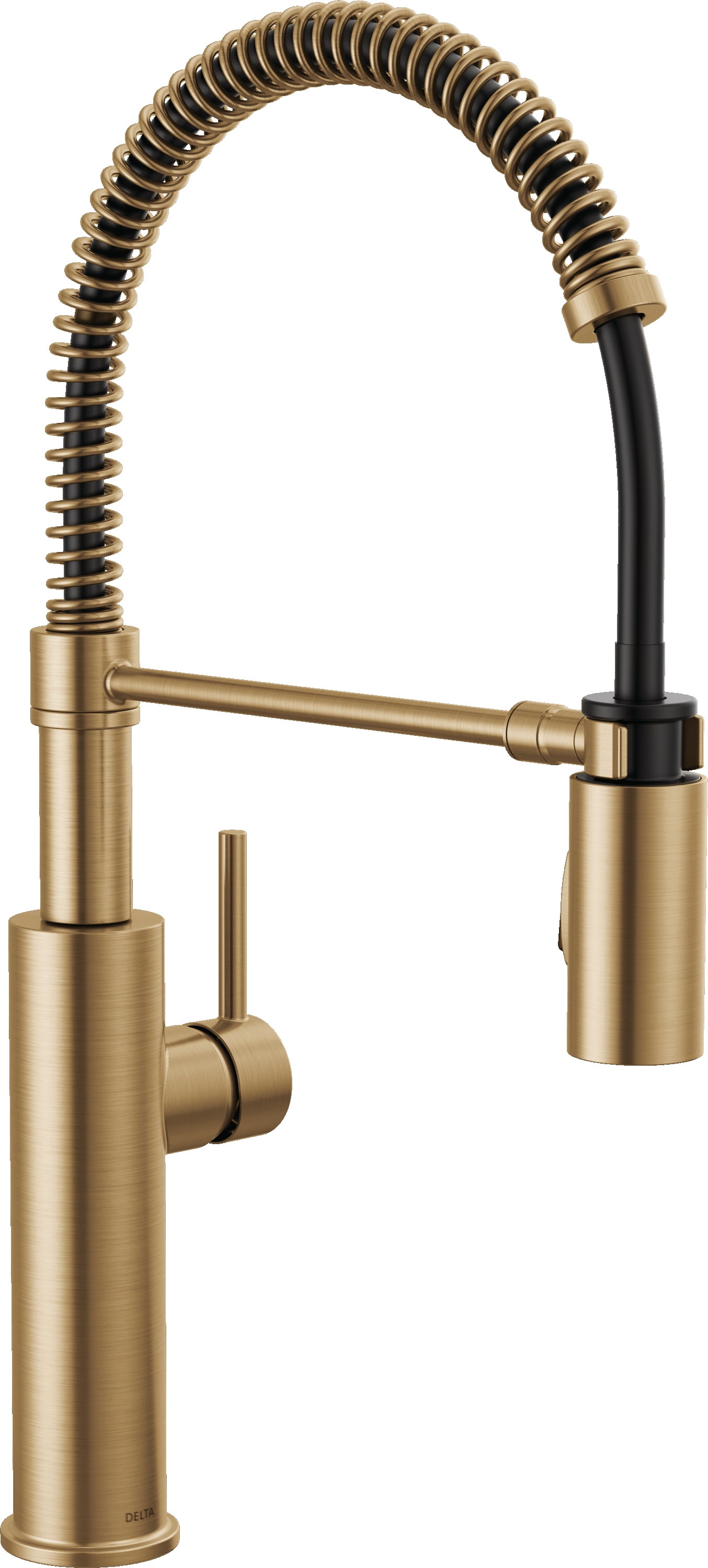 Delta Antoni: Single-Handle Pull-Down Spring Kitchen Faucet - Walmart.com