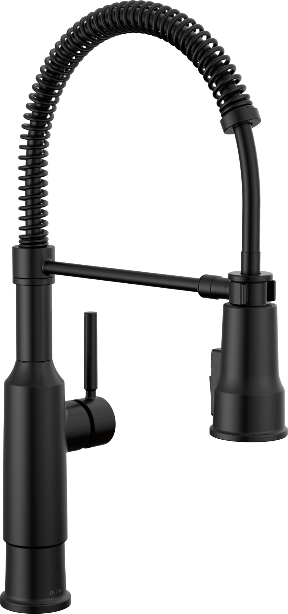 Delta 18804Z-Dst Theodora 1.8 GPM Single Hole Pre-Rinse Pull Down ...